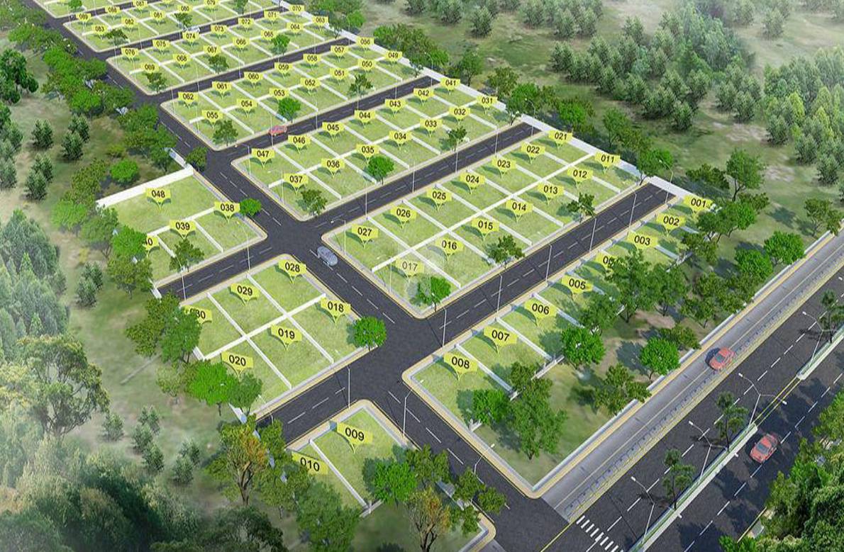 Land Development & Plotting – Conch Shelters Private Limited